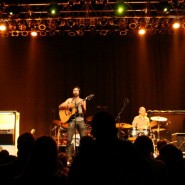 Live Interview with Nic Cowan backstage at Center Stage Atlanta before ...