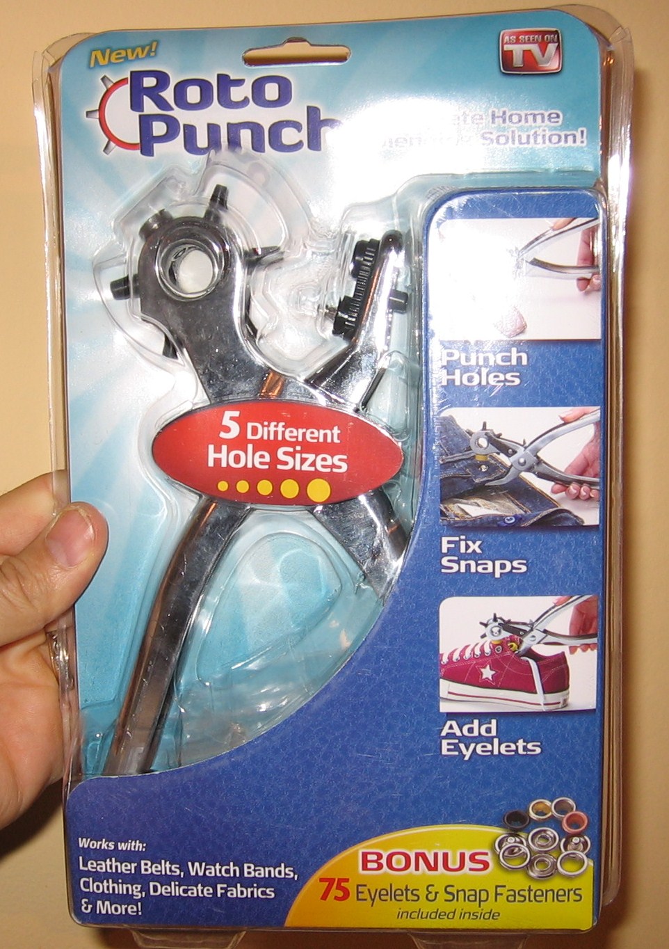 Roto Punch – BS Tests This Complete Home Mending Solution | Bold Spicy News